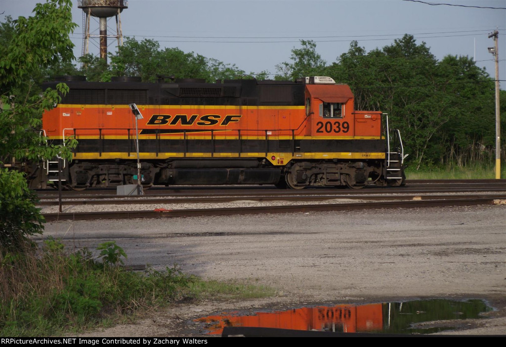 BNSF 2039